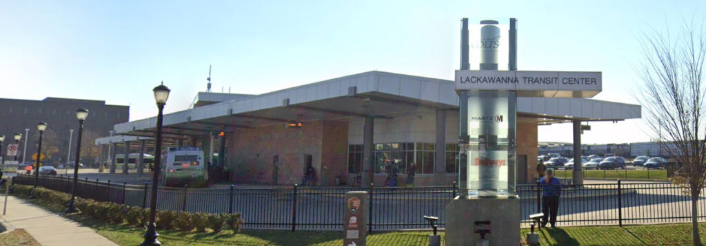 Philadelphia - Scranton - Intercity Bus